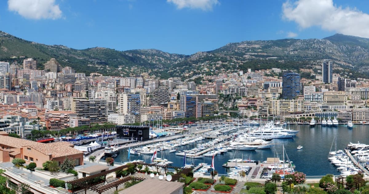 The best outdoor activities in Monaco | Manawa
