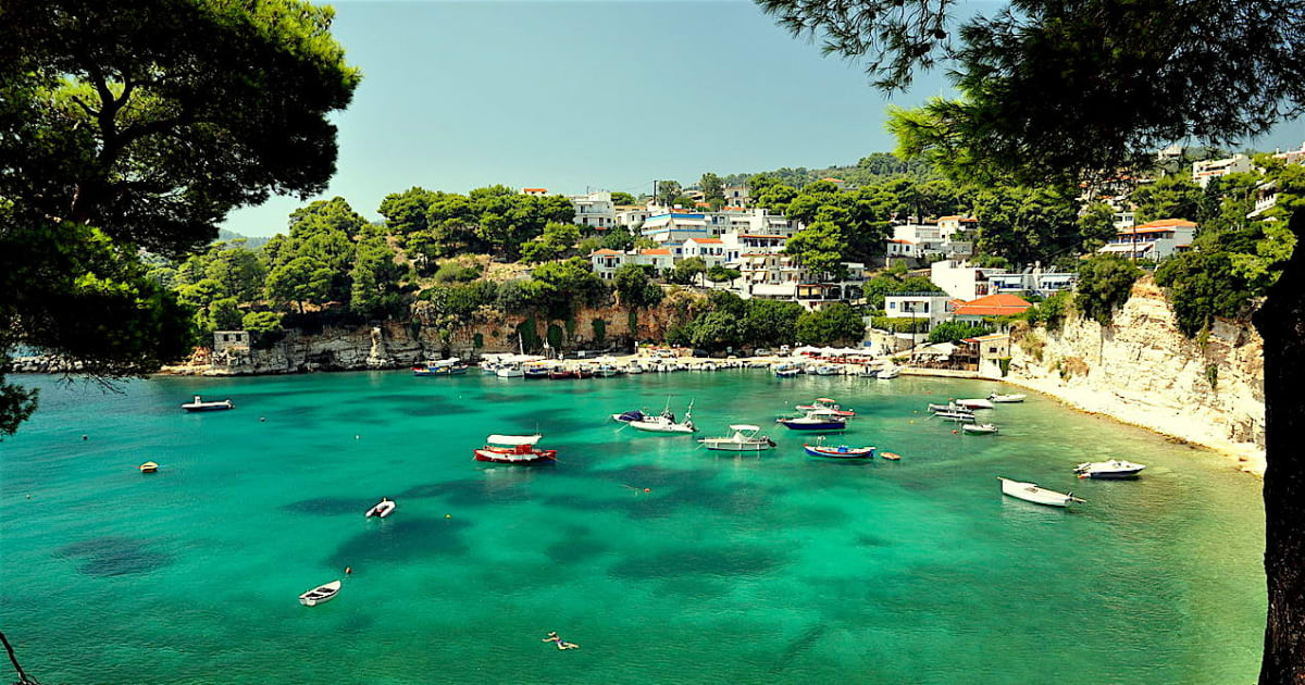 The best outdoor activities in Alonissos | Manawa