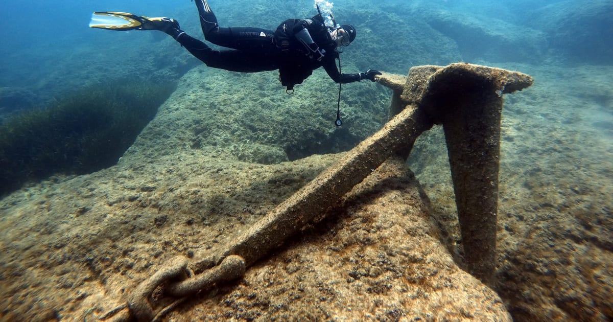 PADI Scuba Diving Course from Coral Bay in Paphos | Manawa