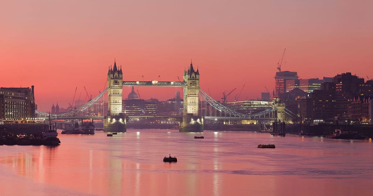 The best outdoor activities in London | Manawa