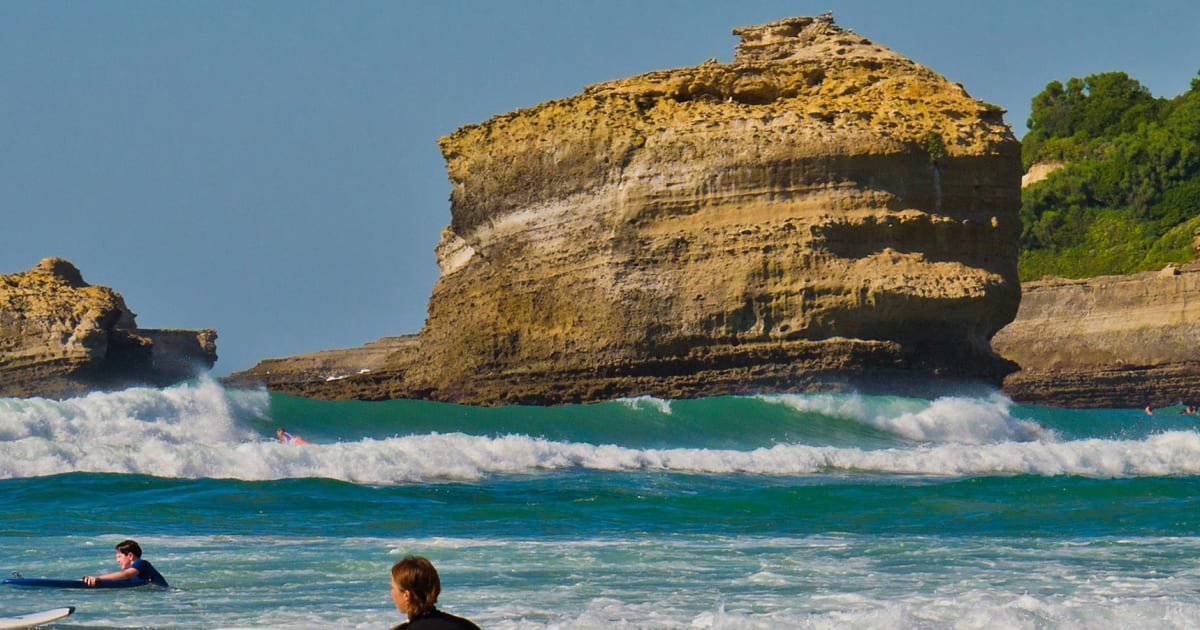 The 10 Best outdoor activities in Biarritz | Manawa