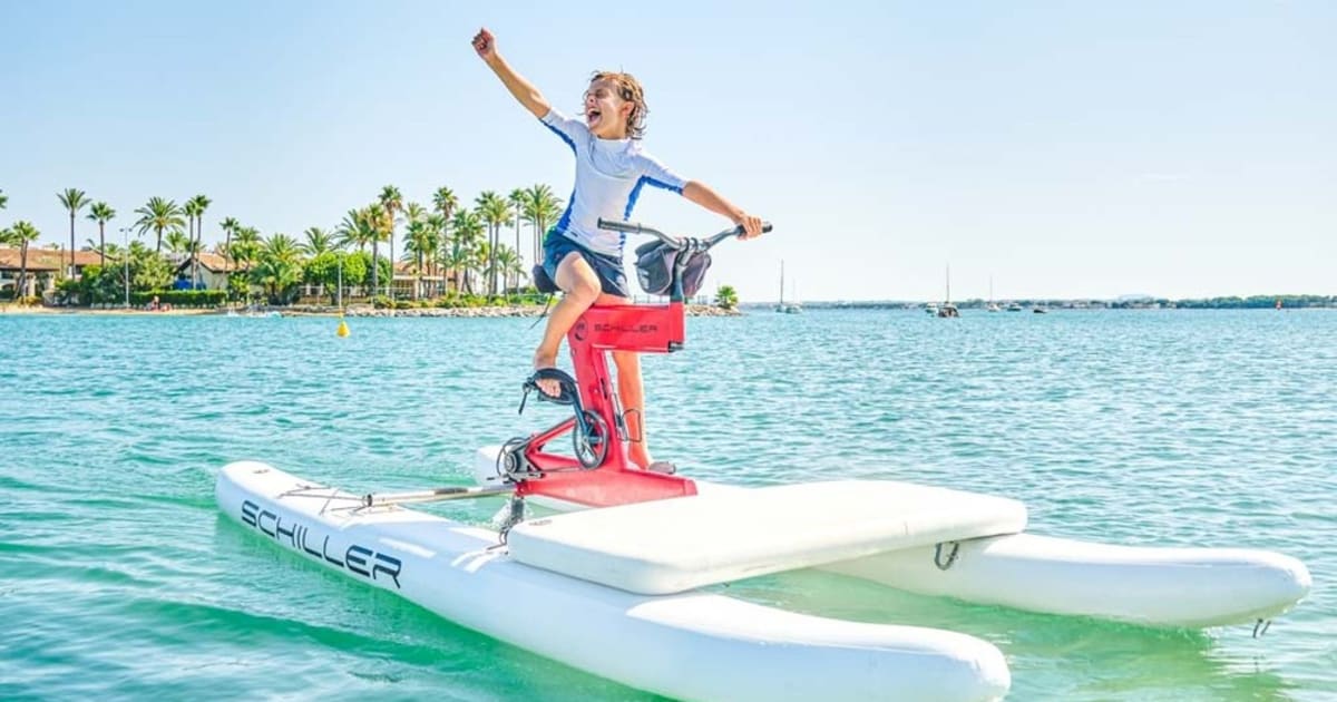 Waterbike Rental I 30 Minutes, 1, 2, 3 Hours, or Full Day - Waterbike ...