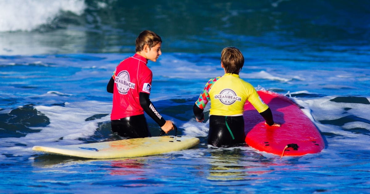 Book with Ocean Beach on Manawa | Manawa