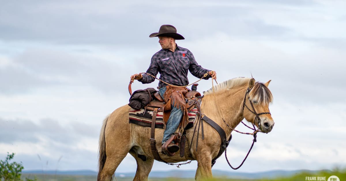 Full-day Horseback Riding Experience on a Norwegian Ranch in Alta | Manawa