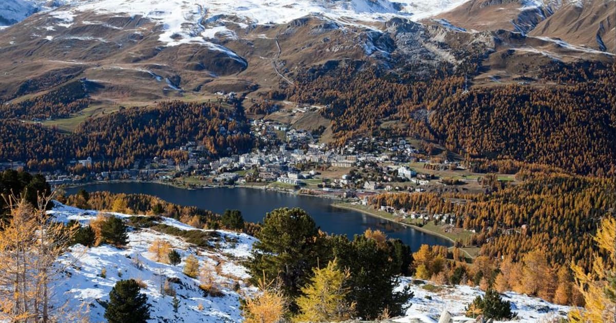 The best outdoor activities in St Moritz | Manawa