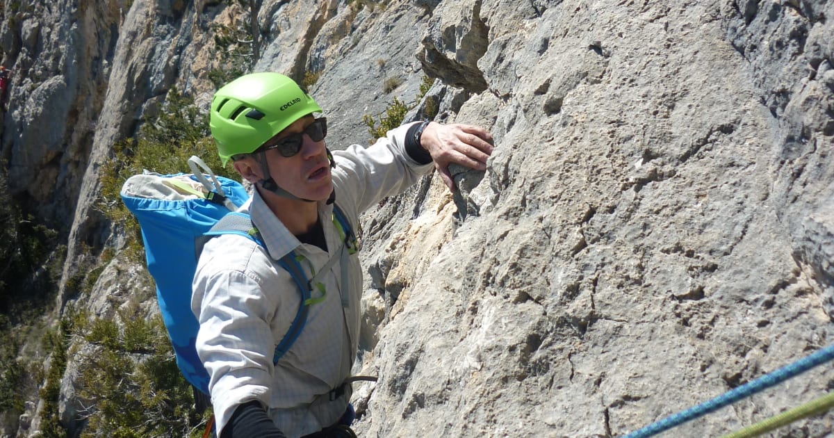 Climbing Course in Orpierre, Hautes Alpes | Manawa