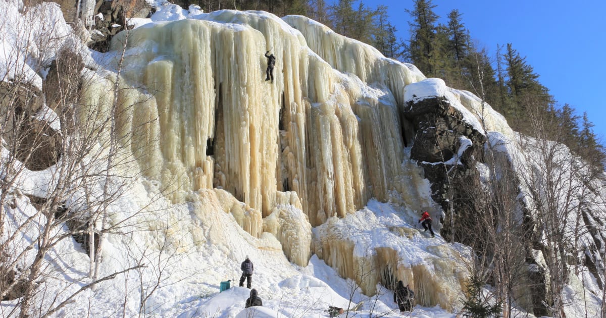Book with Camp de Base Abitibi on Manawa | Manawa
