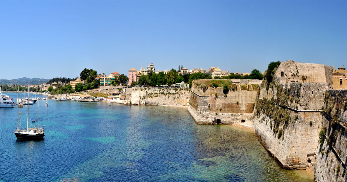 The best outdoor activities in Corfu | Manawa