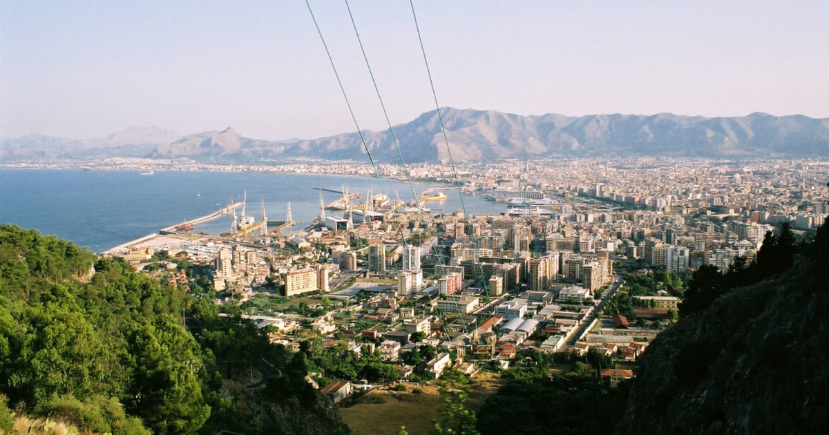 The best outdoor activities in Palermo | Manawa