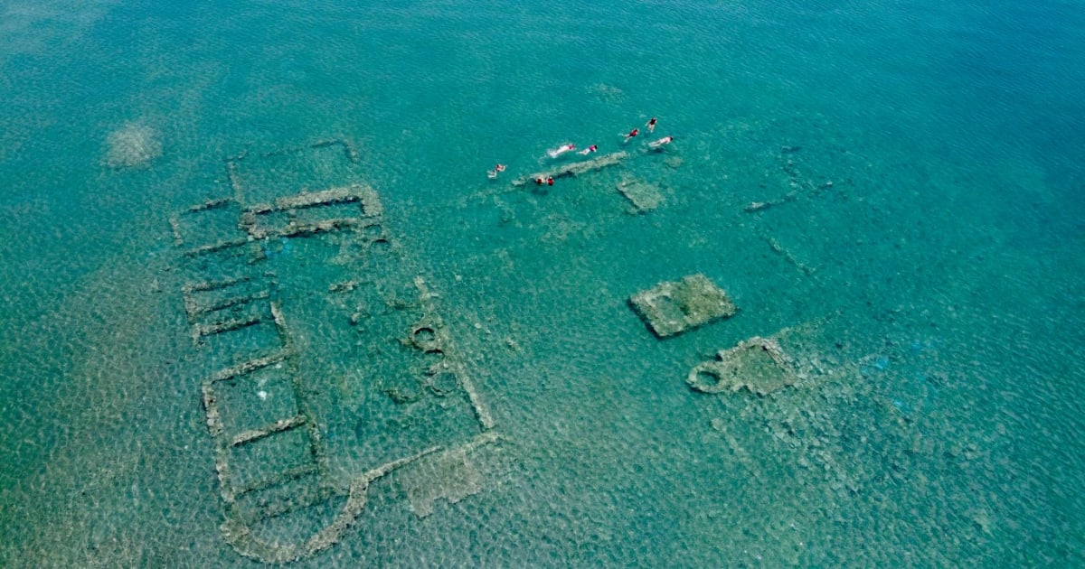 Ancient Sunken City Sea Kayaking Tour in Epidavros | Manawa