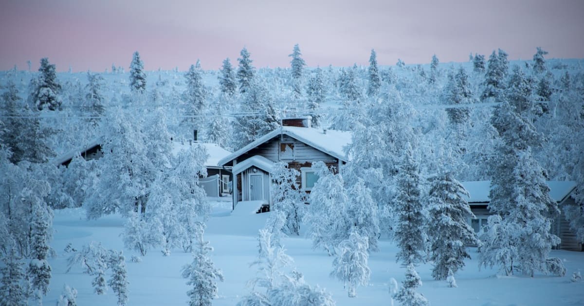 The best Fishing activities in Saariselkä | Manawa