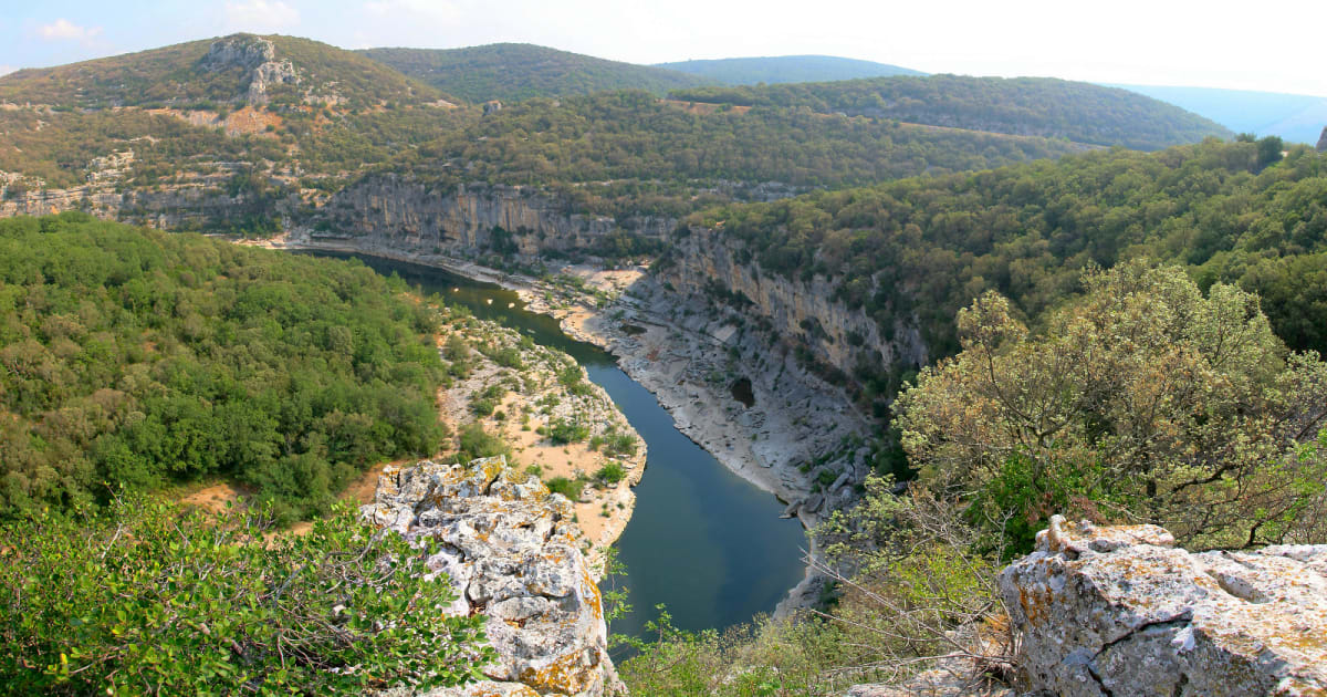 Ardèche Activities | Compare offers | Manawa | Manawa