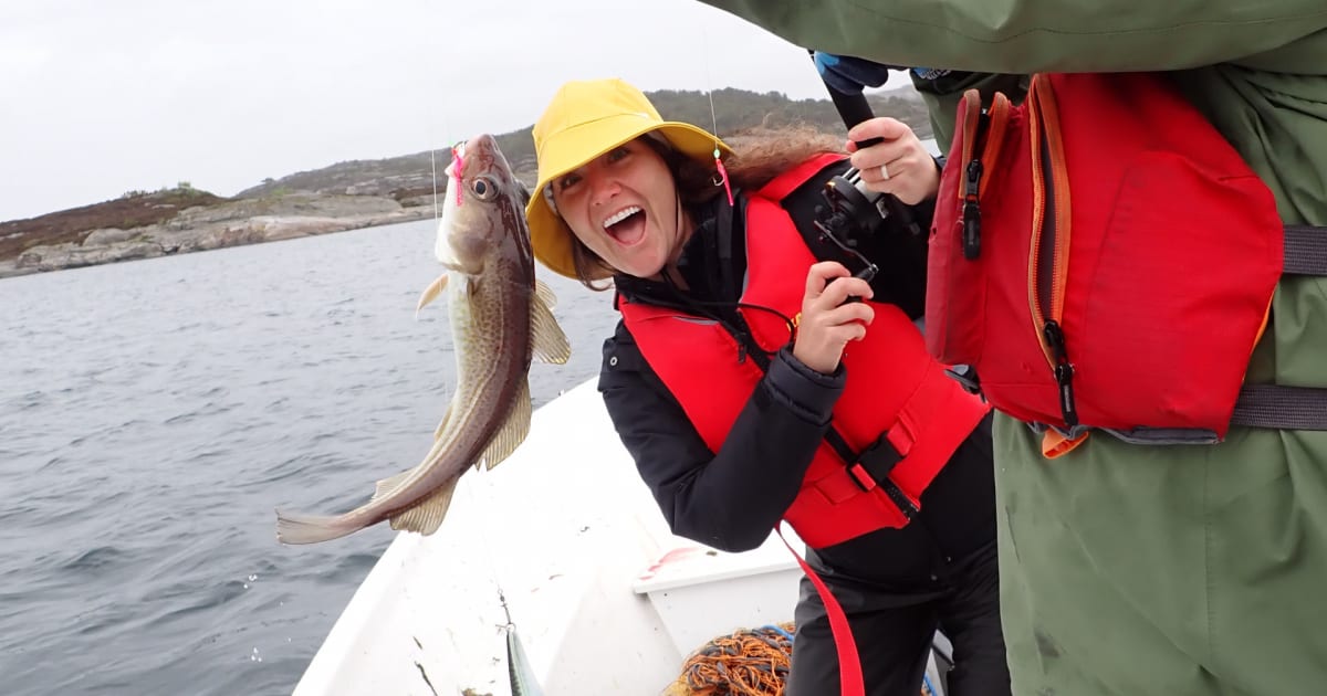 Fishing Boat Tour and Outdoor Cooking Excursion from Bergen to Øygarden ...