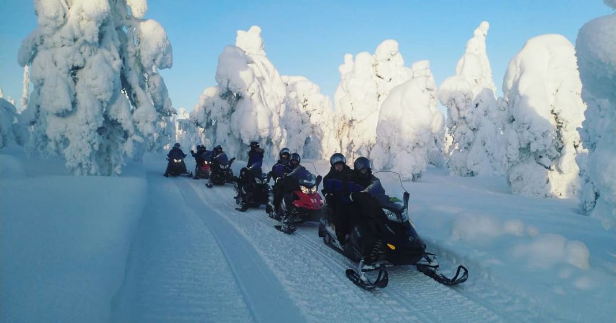 The best outdoor activities in Pyha | Manawa