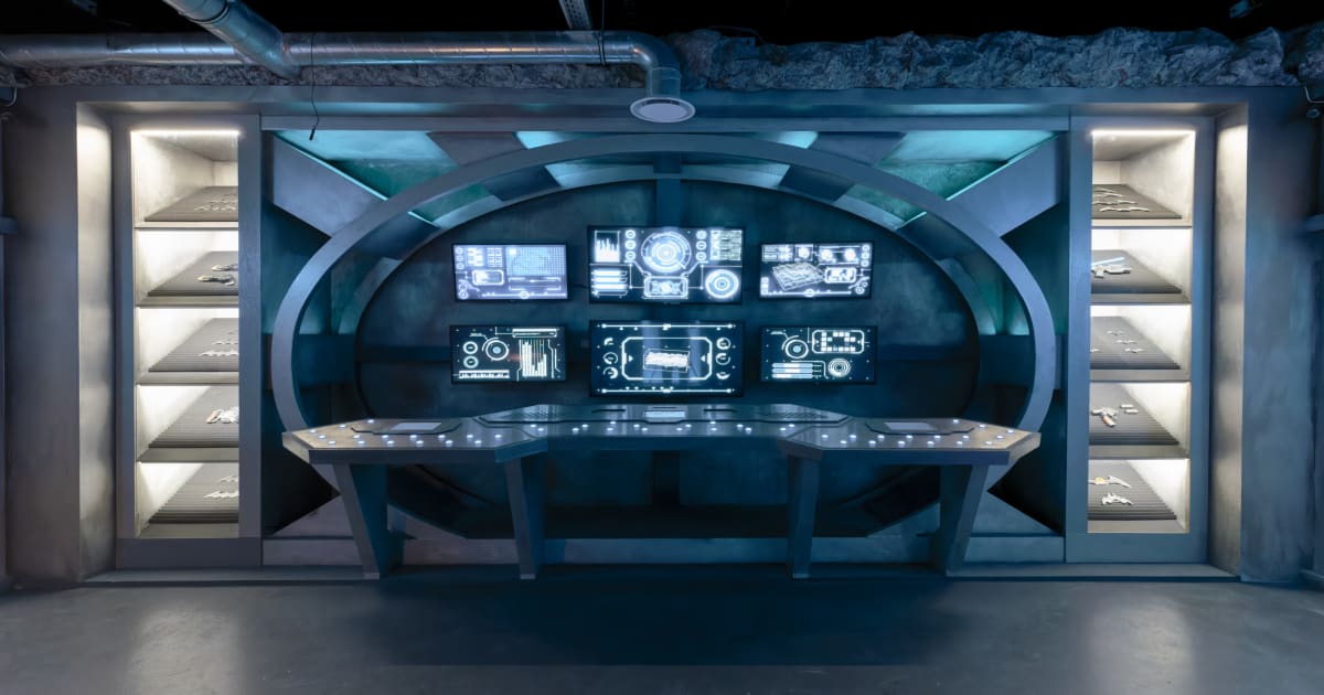 “The Batcave: Secret Missions” Escape Game in Paris | Manawa