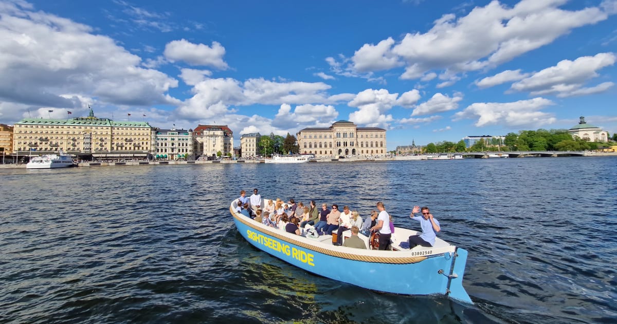 Book with Sightseeing Ride on Manawa | Manawa