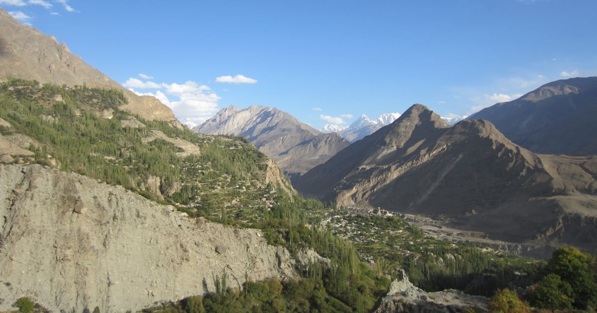 The best outdoor activities in Pakistan | Manawa