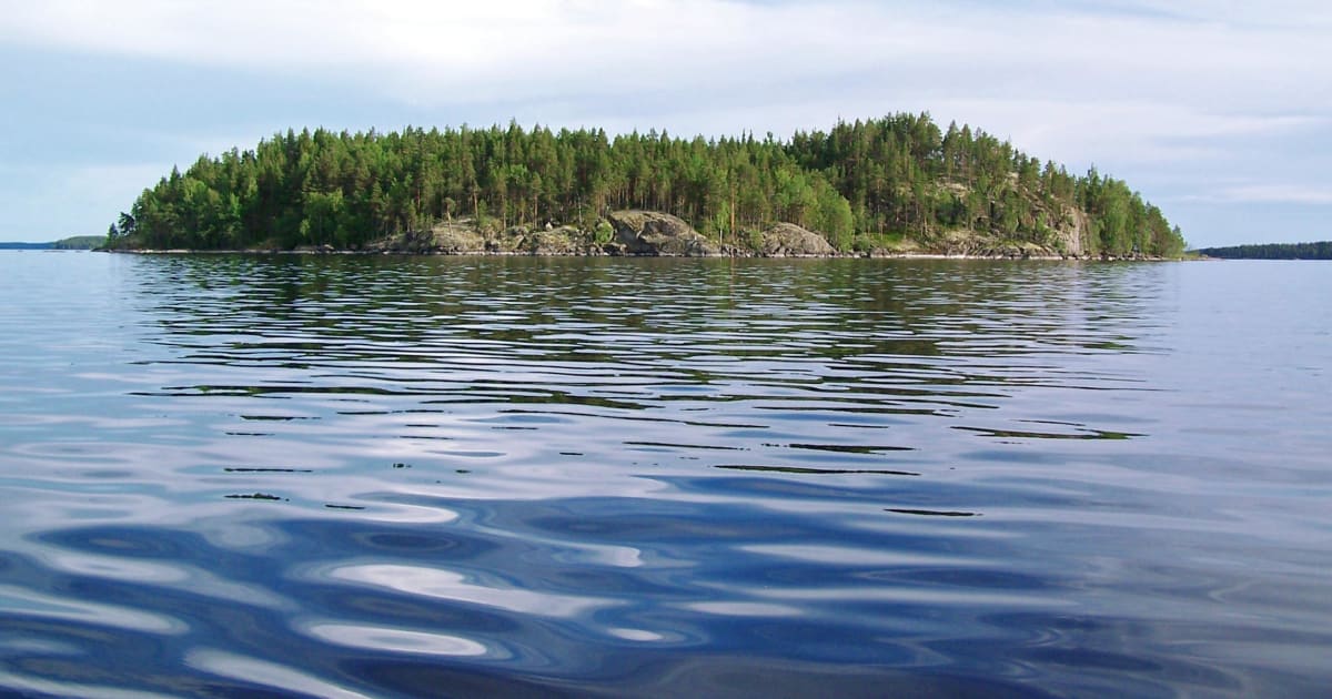The best Fishing activities in Linnansaari National Park | Manawa
