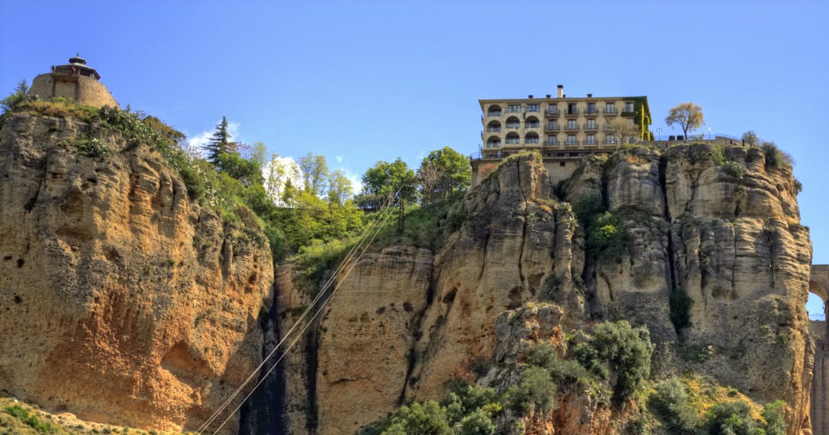 Ronda: All our outdoor activities | Manawa