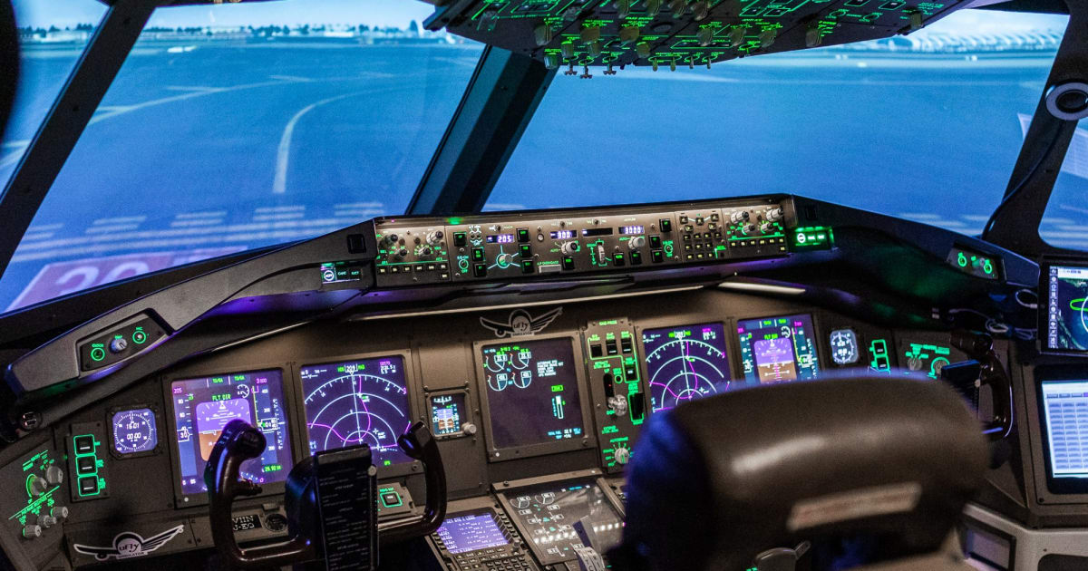 Book with Ufly Simulator on Manawa | Manawa