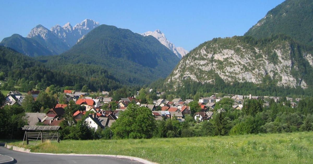 The best Hiking activities in Mojstrana | Manawa