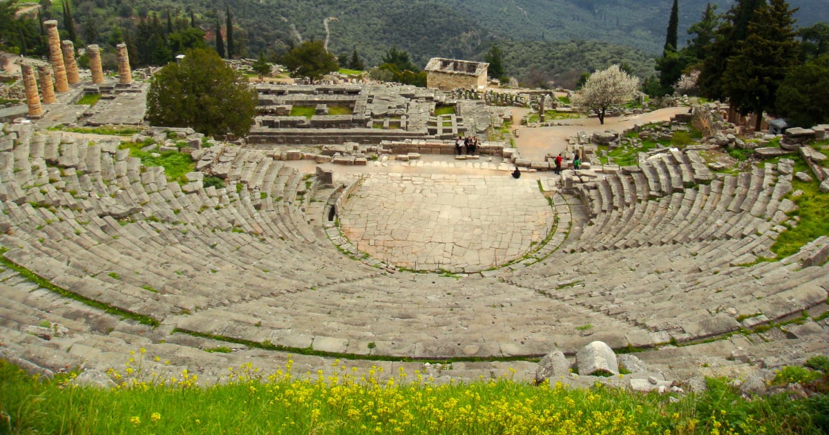 The best outdoor activities in Delphi | Manawa