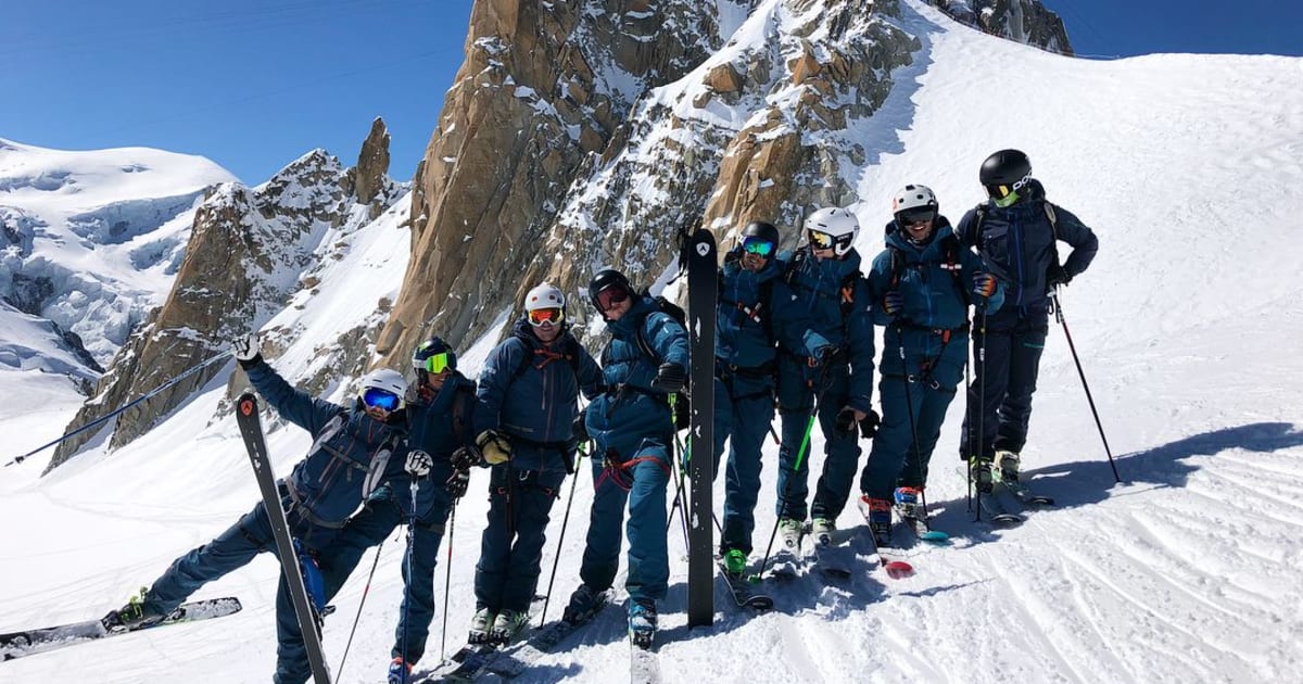 Intermediate Ski Lessons in Verbier, Canton of Valais | Manawa