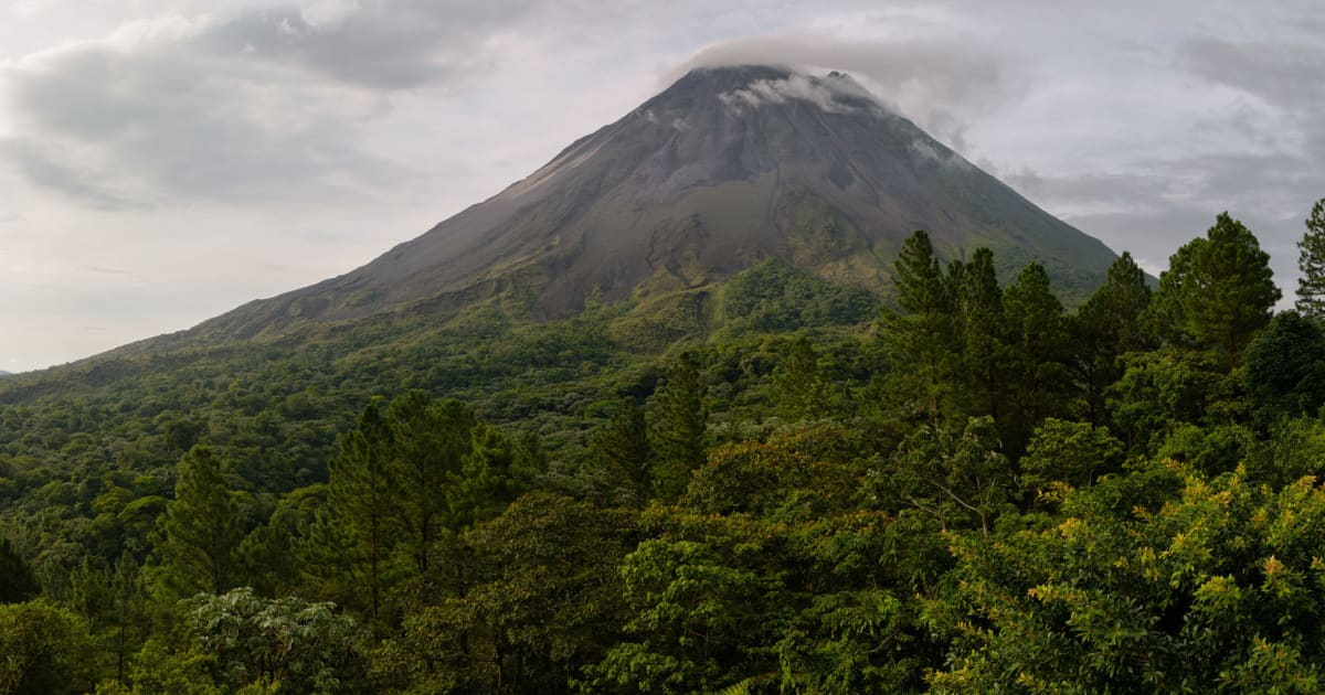 The best outdoor activities in Arenal Volcano National Park | Manawa