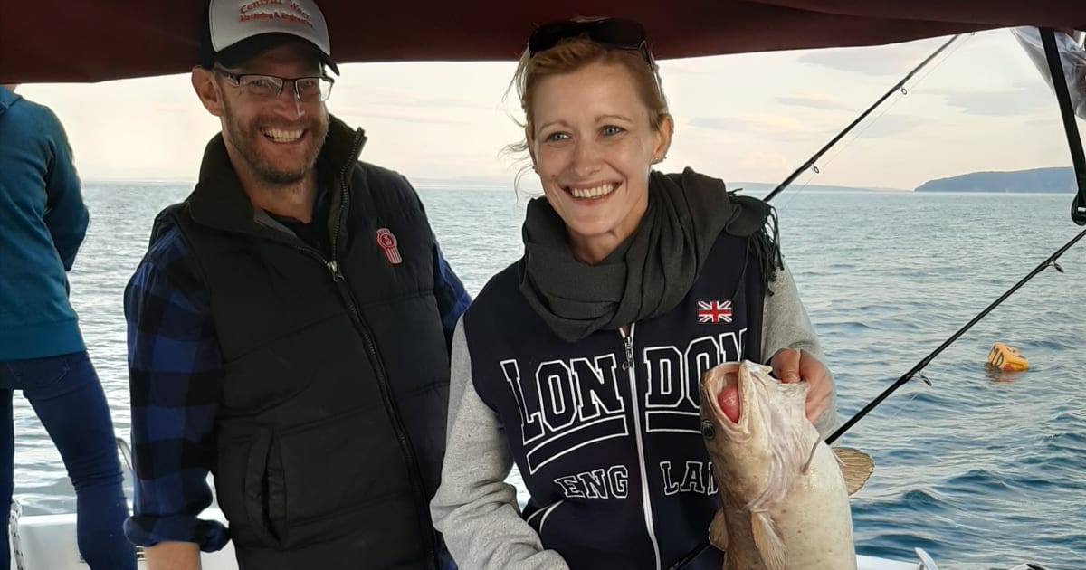 Fishing in Kvarner Bay from Lovran near Rijeka | Manawa