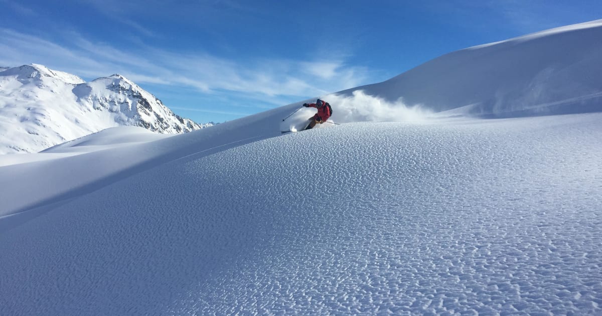 Book with Pure Freeride Experience on Manawa | Manawa