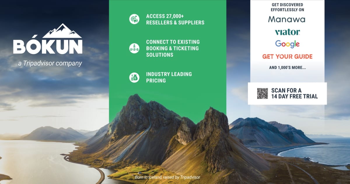 Bókun and Manawa | Manawa