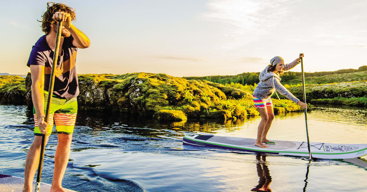 Stand up paddle sessions in La Tranche sur Mer | Manawa