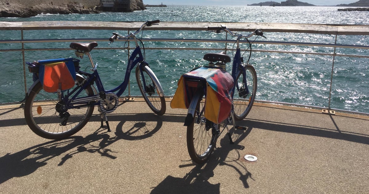 Book with FADA BIKE Marseille on Manawa | Manawa
