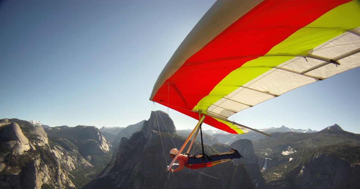 Hang Gliding Lake Garda: the best activities | Manawa