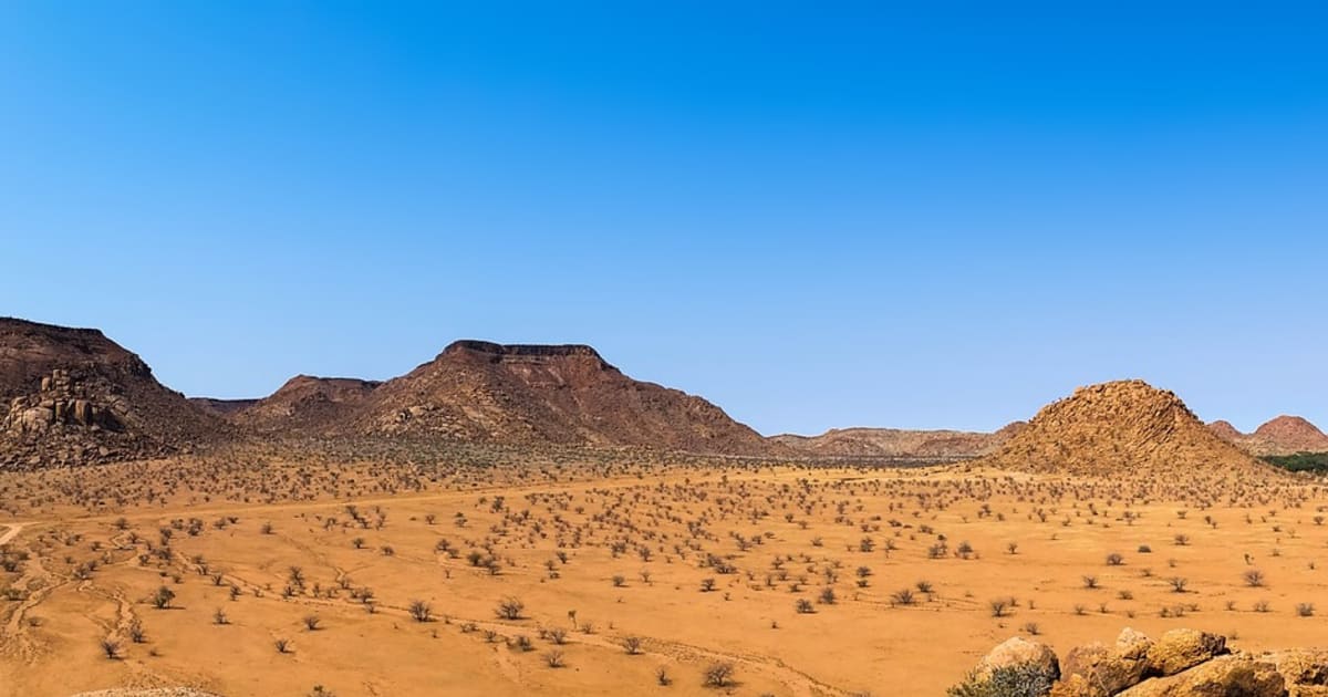 The best outdoor activities in Namibia | Manawa