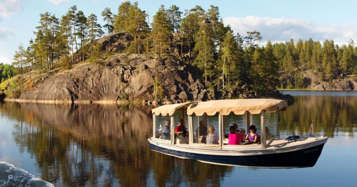 The best outdoor activities in Puumala | Manawa