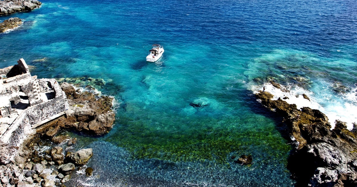 Boat Fishing Excursion from San Juan Beach, Tenerife | Manawa