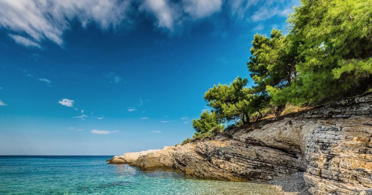 Private Boat tour to Seagull's rocks and Blue Cave snorkeling departing ...