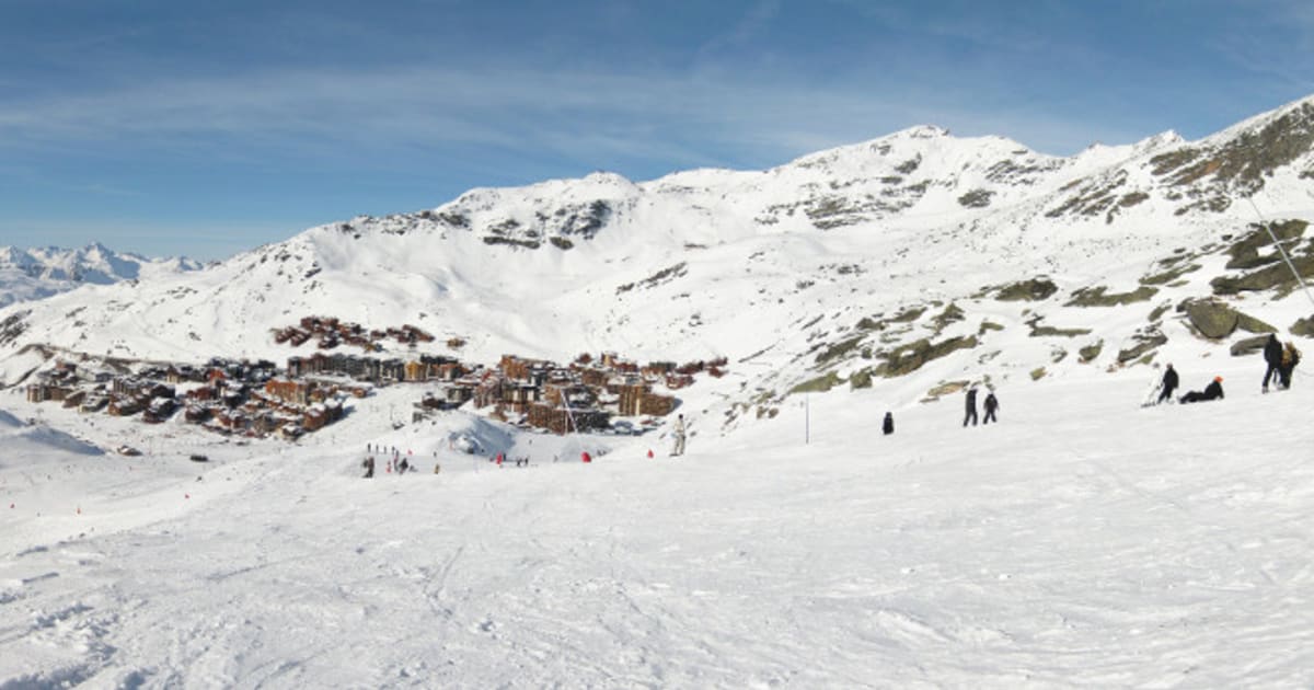 The best outdoor activities in Val Thorens | Manawa