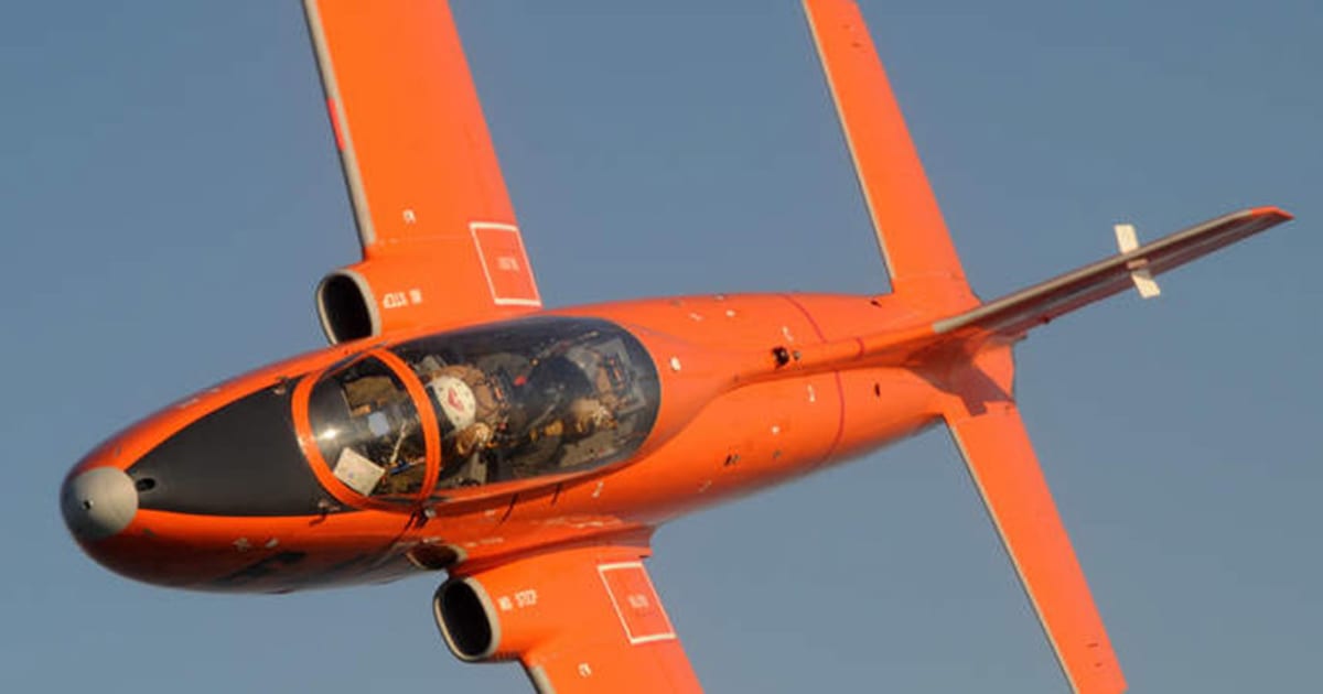 30 min flight MB-326 - Jet fighter flight (MB-326/Jet Provost) over ...