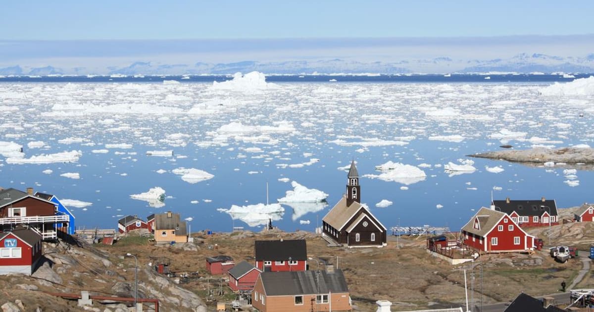 The best Boat Tours activities in Ilulissat | Manawa