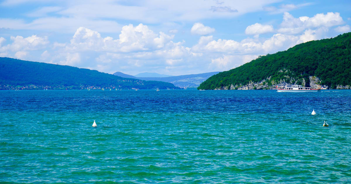 Solo Itinerary for Lake Annecy | Manawa