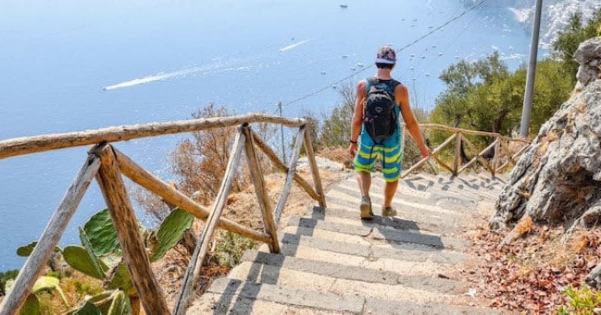 Hiking Tour on the “Path of the Gods” near Positano, Amalfi Coast | Manawa
