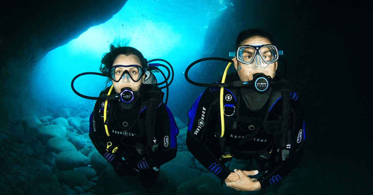 Scuba Diving Discovery in Funchal, Madeira | Manawa