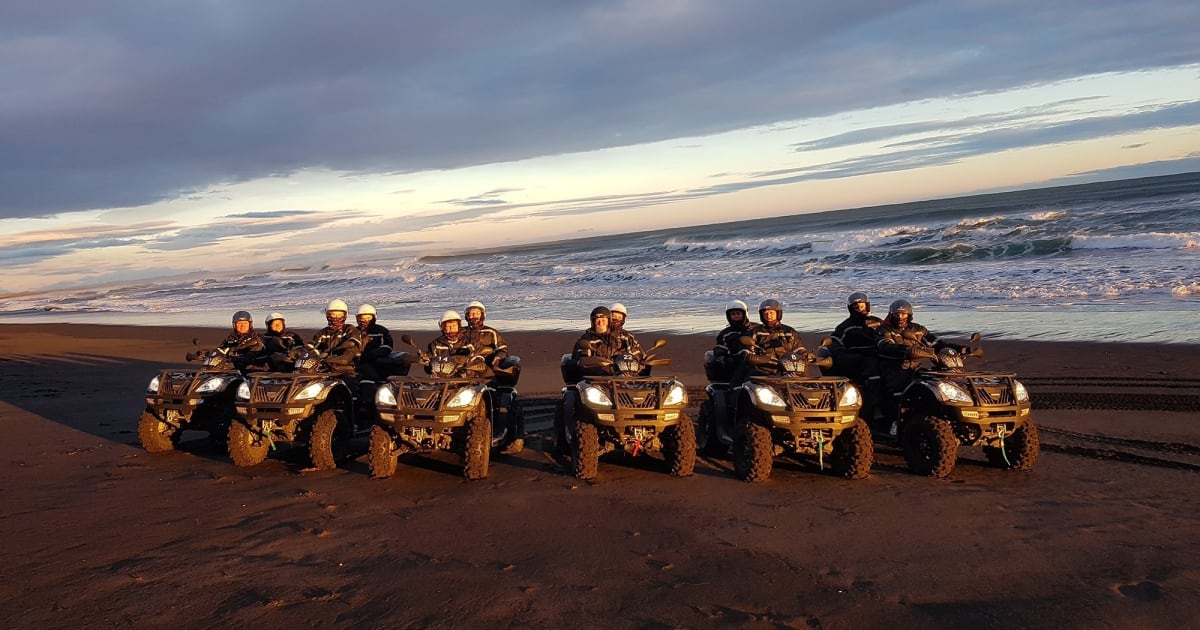 Book with Black Beach Tours on Manawa | Manawa