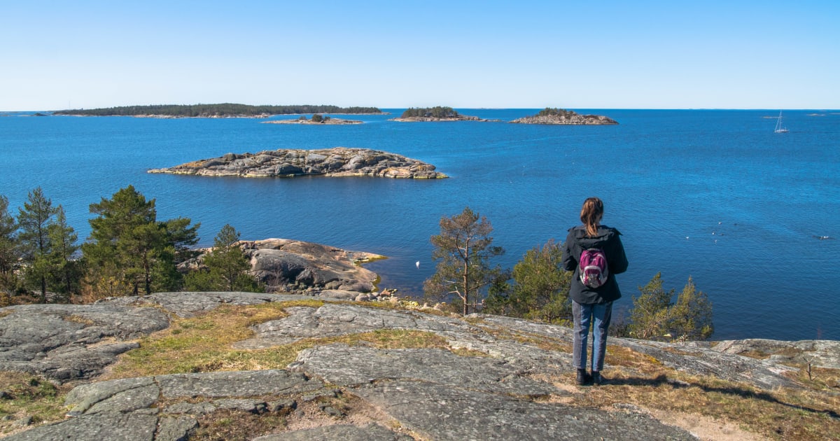 Hiking Excursion - Hiking Excursion in the Porkkalanniemi Peninsula ...