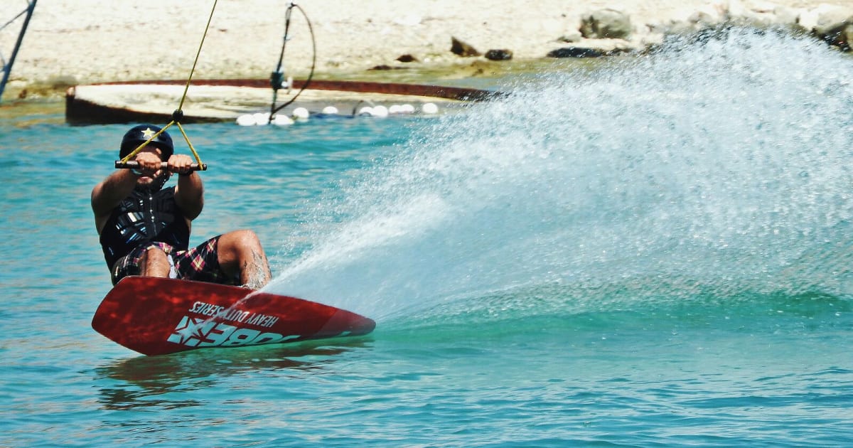 Book with CABLE PARK SPLIT on Manawa | Manawa