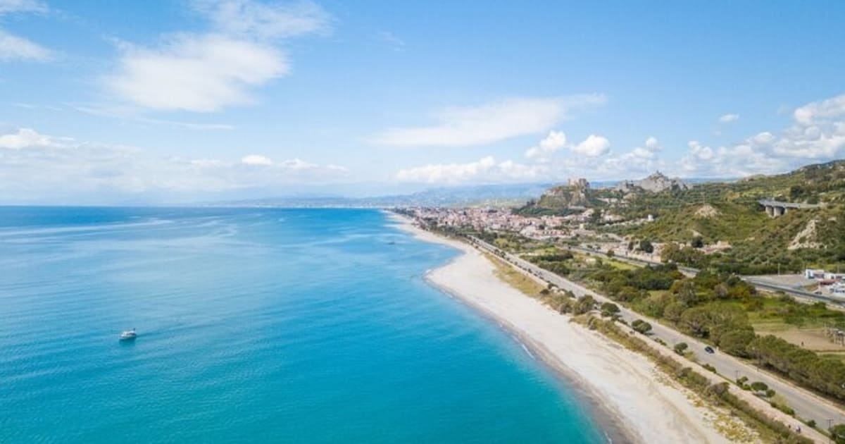 The best outdoor activities in Roccella Ionica | Manawa