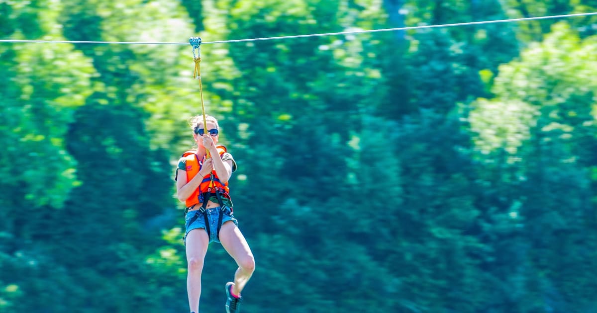 The best Zip-Lining activities | Manawa