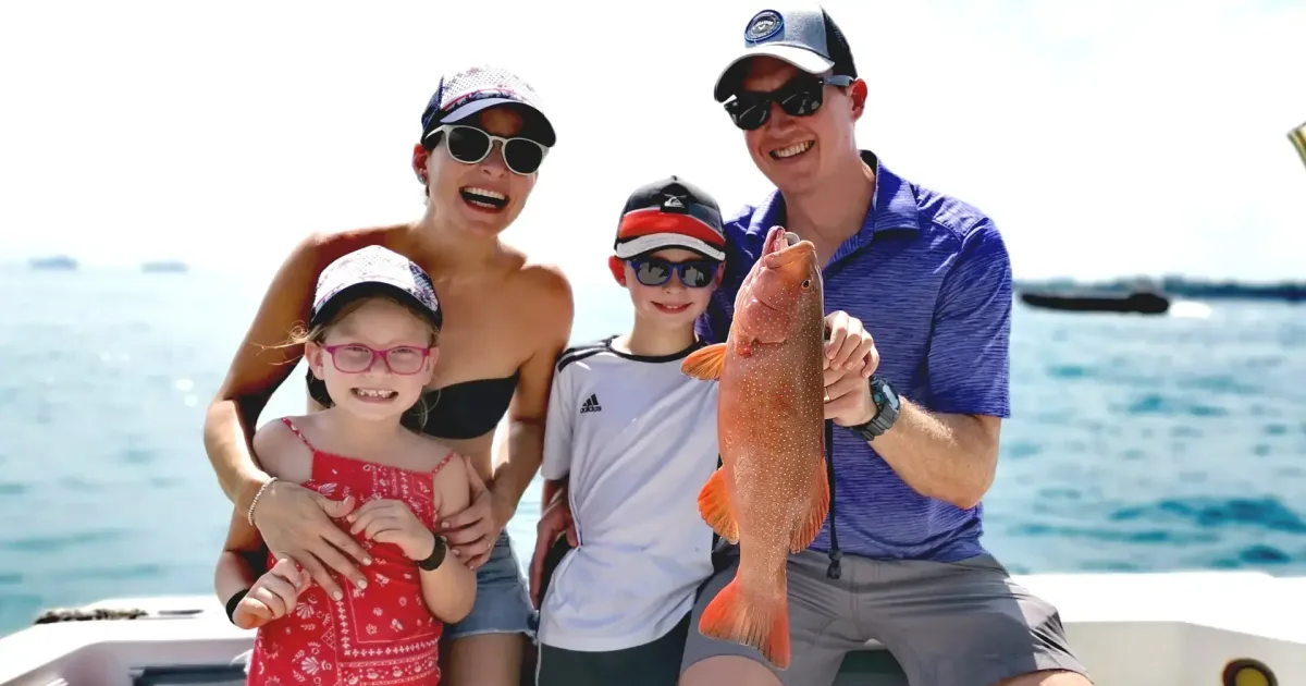 Group fishing trip around Singapore’s Southern Islands | Manawa